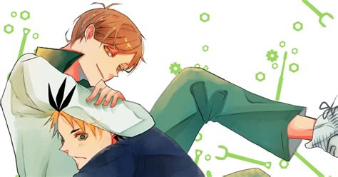 黄金川貫至 【黄二】all About Love ぺるこのイラスト Pixiv