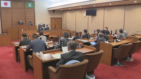 市長や議員対象のハラスメント防止条例案まとまる 岡山・笠岡市議会 中国地方の市では初 Ksbニュース Ksb瀬戸内海放送