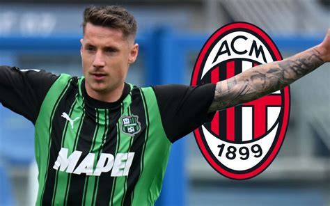Tmw Milan Looking Into Cut Price Deal For Sassuolo Star After Relegation