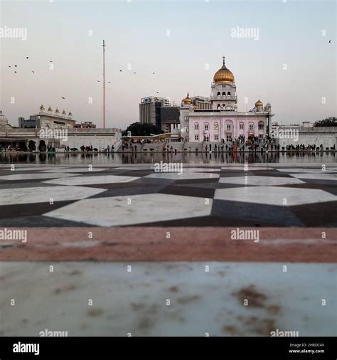 Gurdwara Bangla Sahib Is The Most Prominent Sikh Gurudwara Bangla