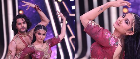 Tanishaa Mukerji ने झलक दिखला जा में हाय रामा ट्रैक पर जबरदस्त डांस