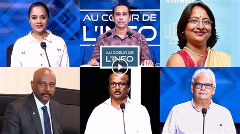 Au Cœur De Linfo Révocation De Vikram Hurdoyal Implications Et Conséquences Defimedia