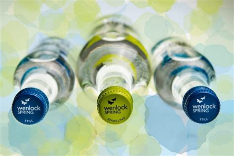 Wenlock Spring Water Craft Drink