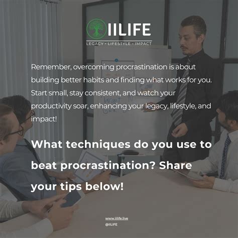 Procrastination The 21st Centurys Worst Disease And How To Cure It