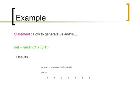 Ppt Introduction To Communications Toolbox In Matlab 7 6 0 R2008 Powerpoint Presentation