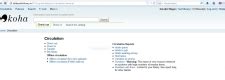 Koha Open Source Integrated Library Software Information