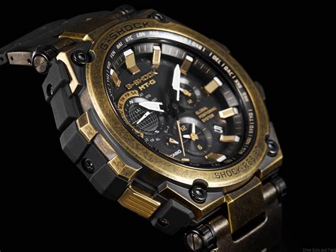 Casio Mtg G1000bs 1a Limited Edition