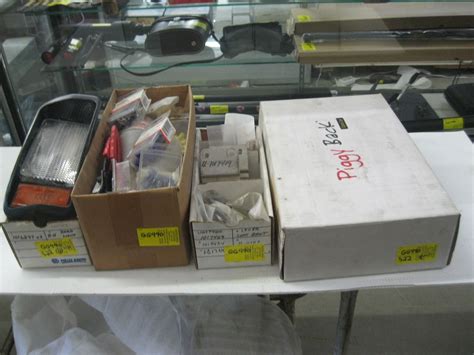 Golf Cart Parts