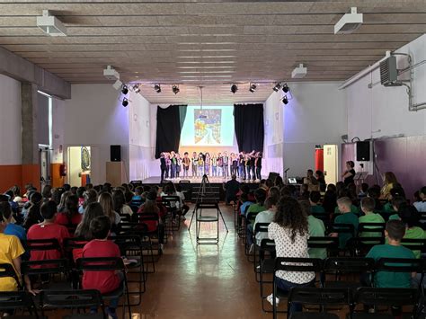 Mostra De MÚsica Juny 2024 Escola Ponent