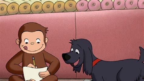Curious George Season 1 Episode 5