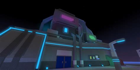 Sci Fi Building R Roblox