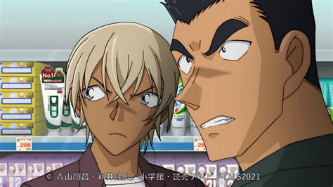 「名探偵コナン 警察学校編」第2弾放送に諸伏からメッセージ！「相変わらず爽やか」「優しい声だ」 アニメ情報サイトにじめん
