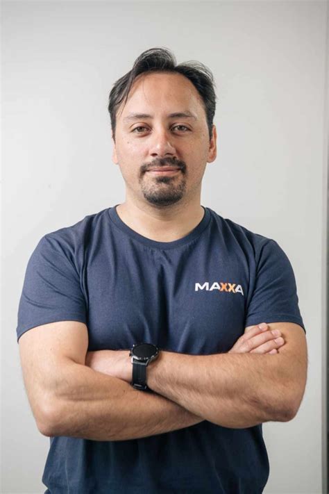 Cristian Sauterel Asume Como Nuevo Ceo De Maxxa Portal Innova