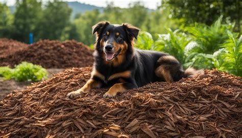 Is Mulch Safe For Dogs