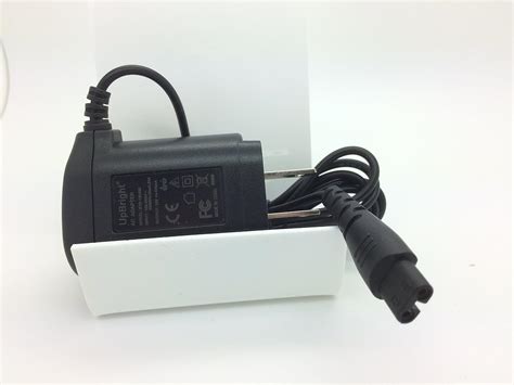 Remington Uk 2 Pin Shaver Socket And 3 Pin Mains Ac Adaptor Charger