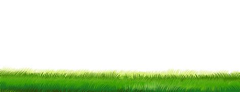 녹색 잔디입니다 흰색 배경에서 격리된 벡터입니다 수평 구성 하단 배경 프레임입니다 여름 봄 젊은 육즙 조밀 한 초원입니다 단정한