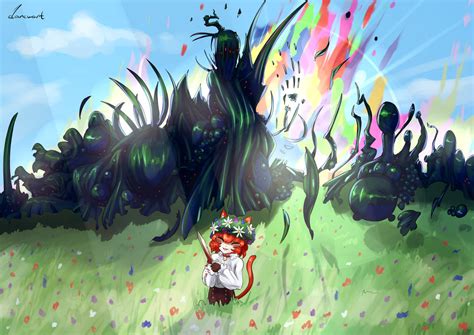 Rainbow Lord By Dancwart On Deviantart