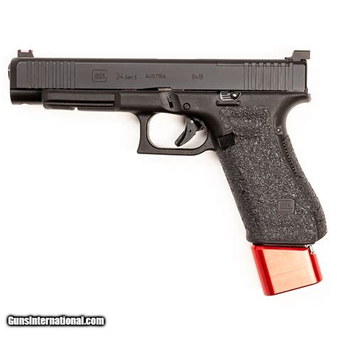 Glock G34 Gen 5 Mos
