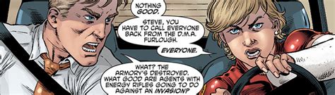 Etta Candy Trevor Dc Comics Wonder Woman Ally Character Profile