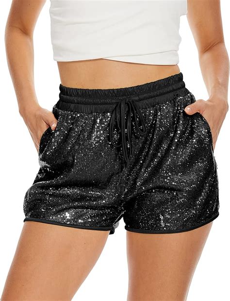 Black Shorts For Women Fashion