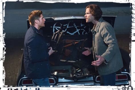 Supernatural S12e05 Review The One Youve Been Waiting For The