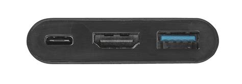 Trust Com USB C Multiport Adapter