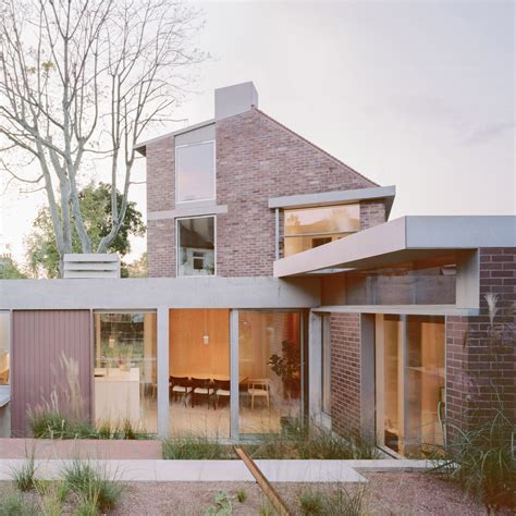 Lochside House By Haysom Ward Millar Is Riba House Of The Year 2018