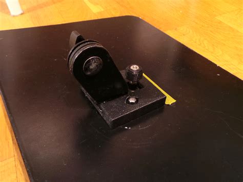 V Block Prisma Bracket For Kandm Note Stands By Ljhms Download Free Stl