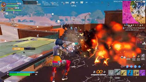 INSANE End Game Duos Build Mode YouTube