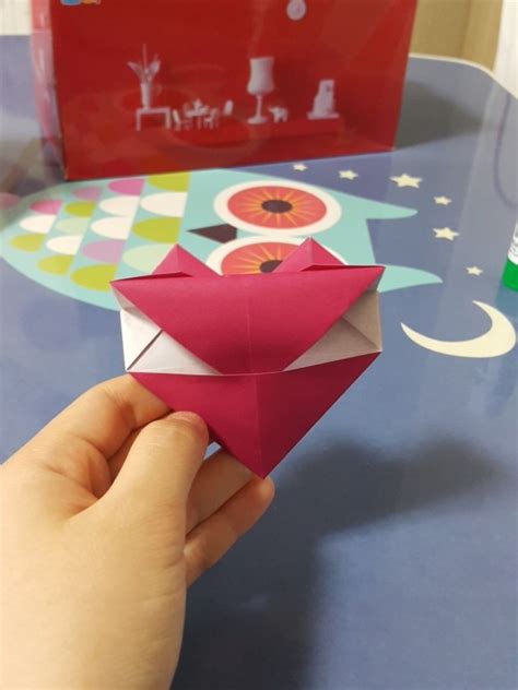 하트 종이접기 방법★ 이벤트하기 좋은 하트접기 따라해보세요 네이버 블로그