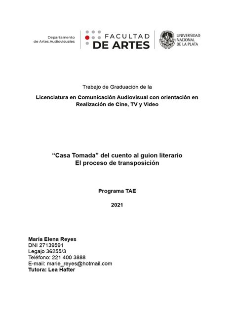 Documento Completo Pdf Pdfa Pdf Autor Cuentos