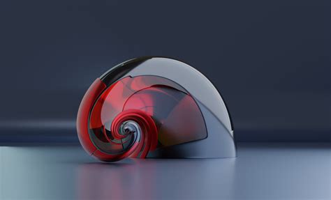 Abstract Art Used Circle With Array Modifier And Random Flow To Create