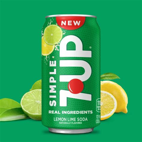 7 Up Brand Beverages Ranked Bev Rank
