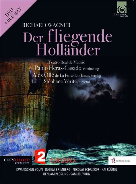 Wagner Der fliegende Holländer Μουσική Προσφορά