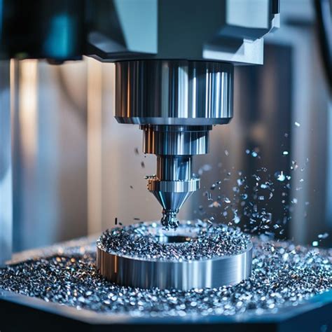 Free Precision Machining Process Image Download At StockCake