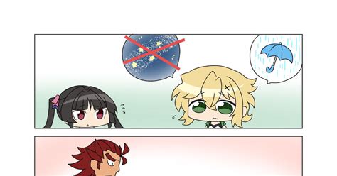 シンフォギア 雨降れど 鍋色のイラスト Pixiv