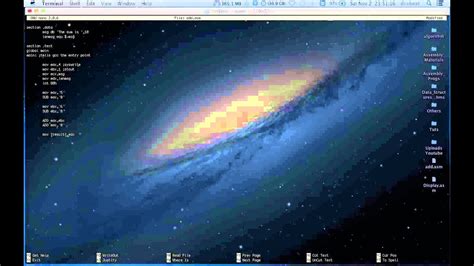 Assembly Language Add Two Numbers Youtube