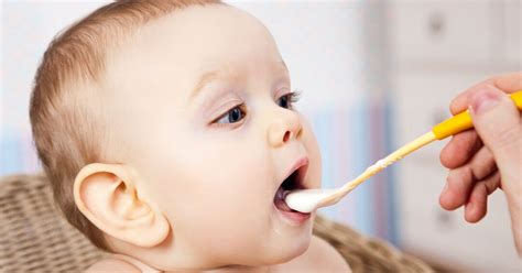 Introducción de cereales en la dieta del bebé todo lo que debes saber