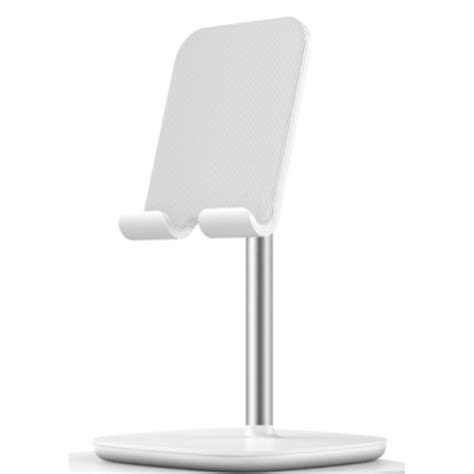 手机支架 绿联 Lp280 桌面手机支架 （伸缩款）白色 80358