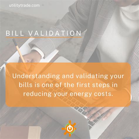 Why Is Billing Validation And Auditing Important Utility Trade
