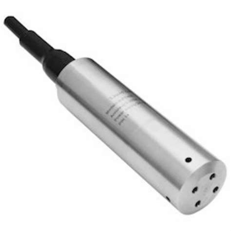 Proflux Stainless Steel Hydrostatic Level Transmitter Custom Selection