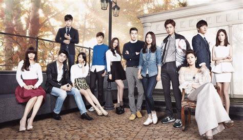 Will There Be A The Heirs K Drama Season 2 The Heirs Season 2