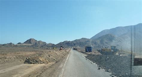 Anuncian Cortes De Tránsito Entre Michilla Y Caleta Buena Por Obras De