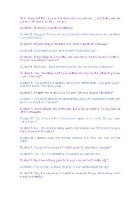 Ac S09 Week 09 Task Assignment How Is Your Life On Campus Hello