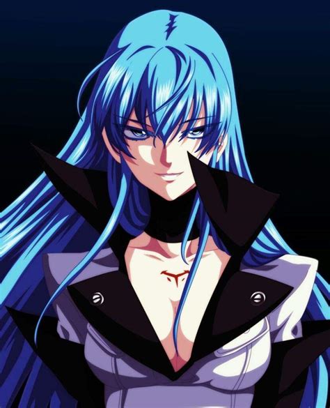 30 Blue Hair Anime Girls Who May Inspire You To Dye Your Hair HubPages
