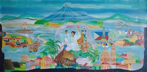 Philippine Folk Ritual Festival Colors Of Diplomacy