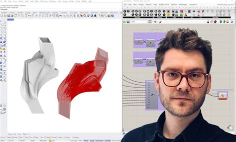 Create Advanced Parametric Design Grasshopper Script For You By