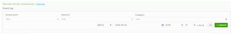 How Can I Locate The Nebula Ap Event Log — Zyxel Community