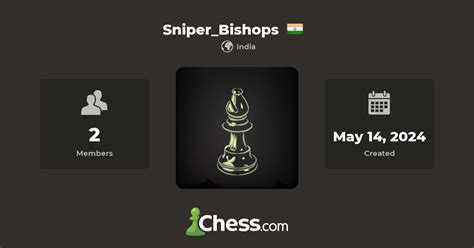 Sniperbishops Chess Club