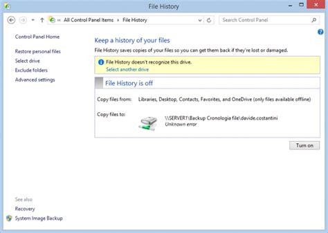 How To Perform A System Image Backup On Windows 8 1